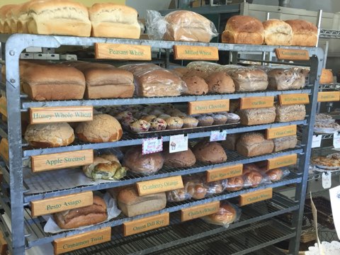 Spring Mill Bread Co – Gaithersburg, MD – Noninsightfulness