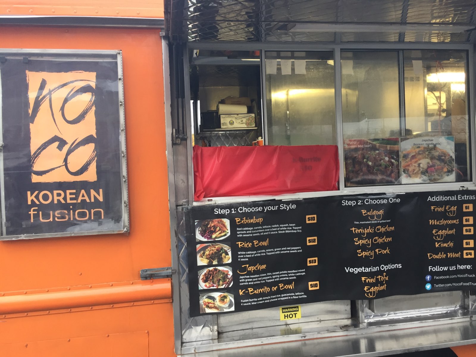 Food Truck Tuesdays – Koco Food Truck – Noninsightfulness